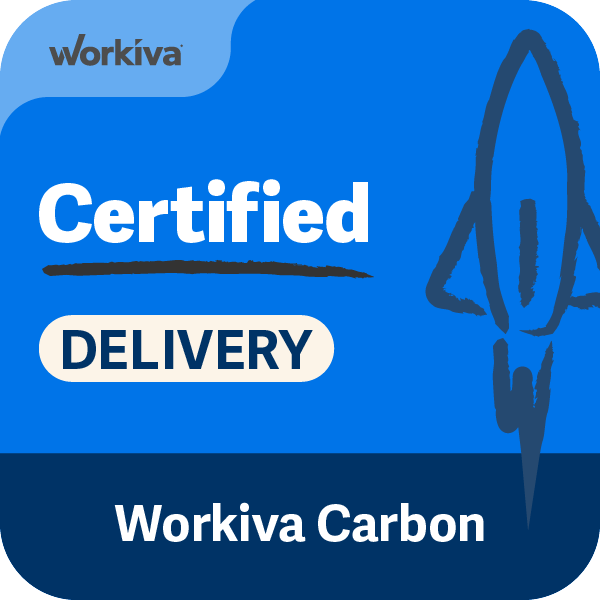 Delivering Workiva Carbon - Credly