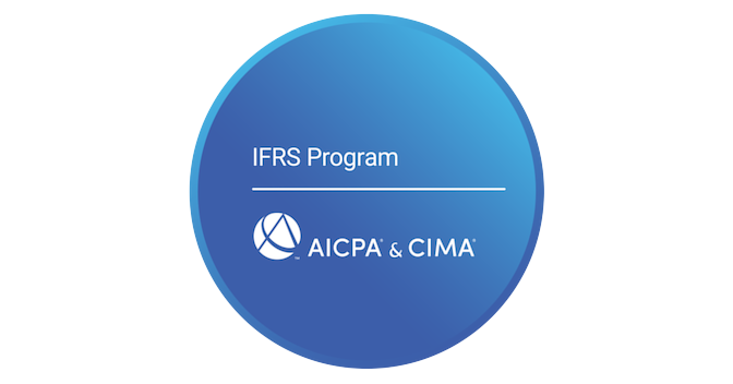 IFRS Certificate - Credly