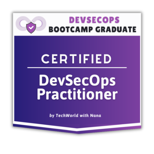 Certified DevSecOps Practitioner - Credly