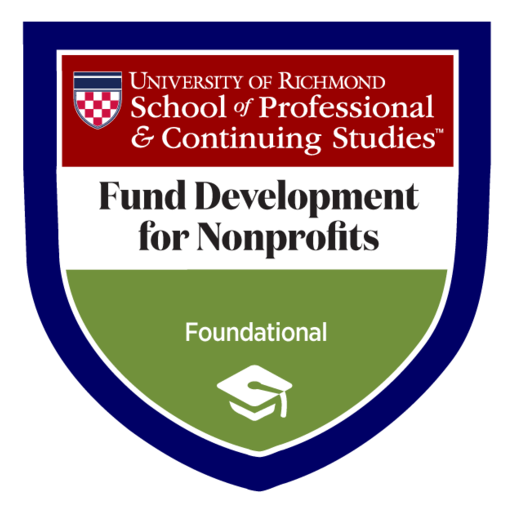 Fund Development for Nonprofits - Credly