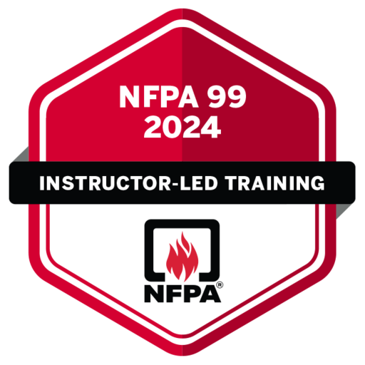 2024 NFPA 99®: Health Care Facilities Code® Instructor-Led Training ...