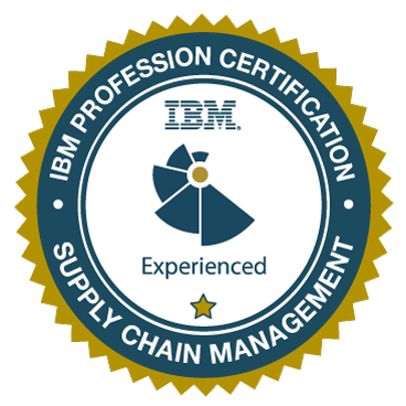 Supply Chain Management Professional Certification (SCMP) Experienced ...
