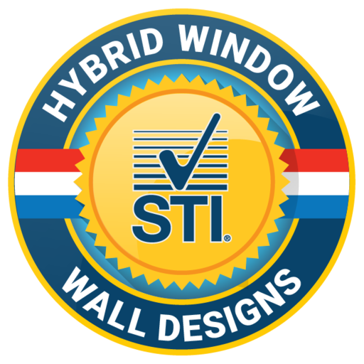 Hybrid Window Wall Designs - Credly