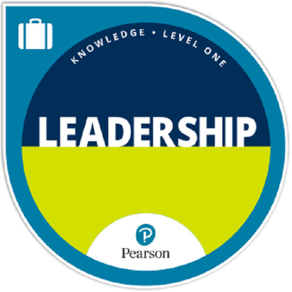Leadership: KNOWLEDGE Level 1 - Credly