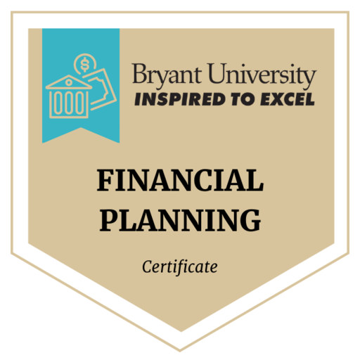 Financial Planning Certificate - Credly