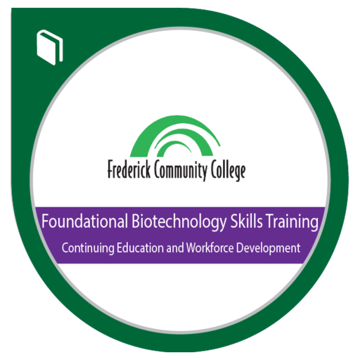 Foundational Biotechnology Skills Training - Credly