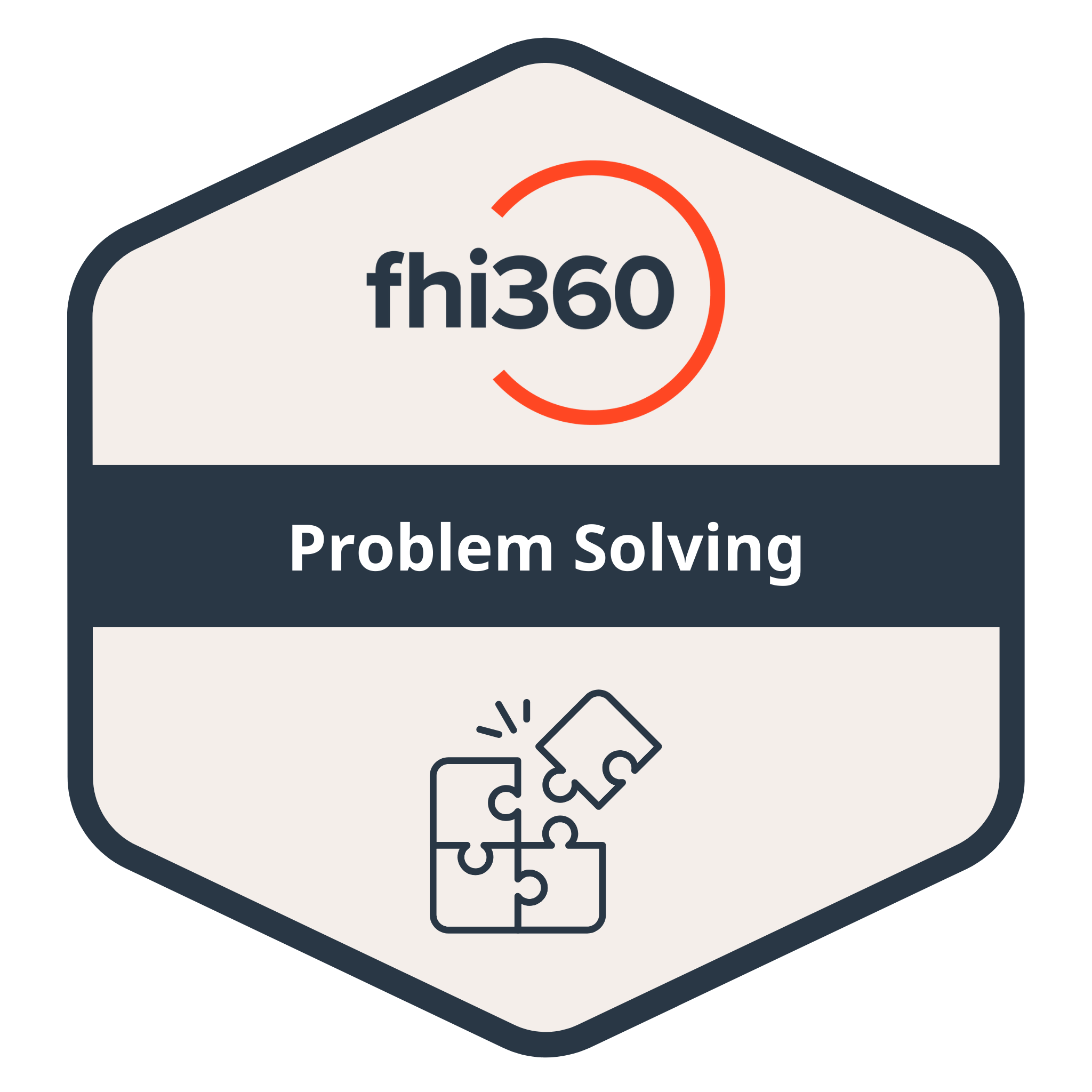 Problem Solving - Credly