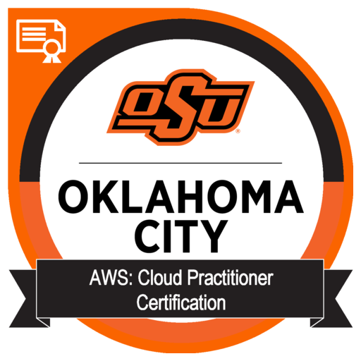AWS: Cloud Practitioner Certification - Credly