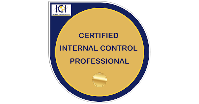 Certified Internal Control Professional (CICP) - Credly