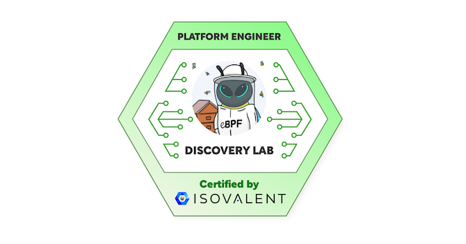 Discovery: Platform Engineer - Credly