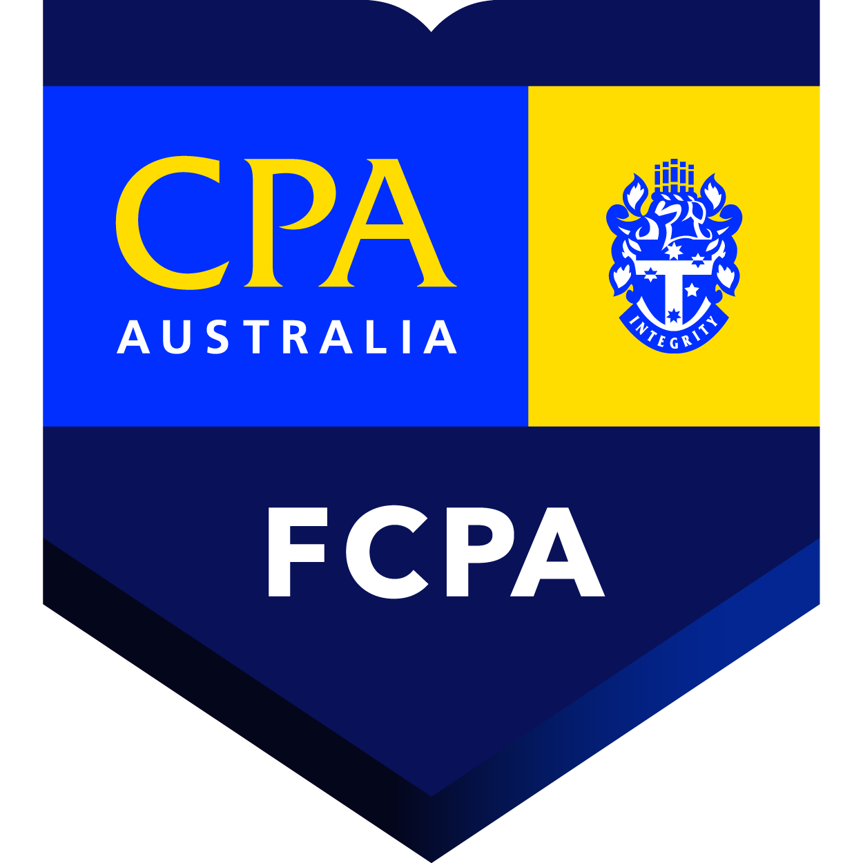 Fellow Certified Practising Accountant (FCPA) - Credly