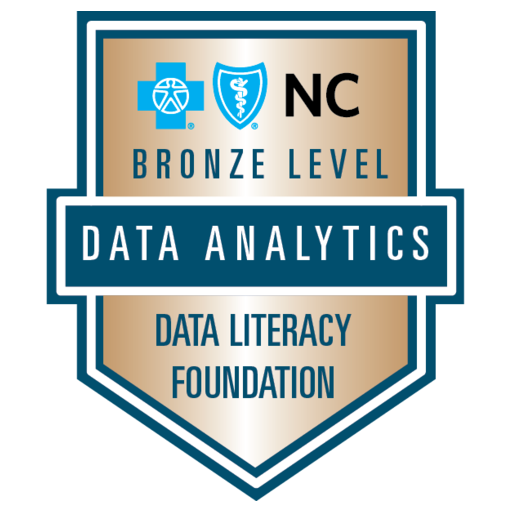 Data Literacy Foundation - Credly