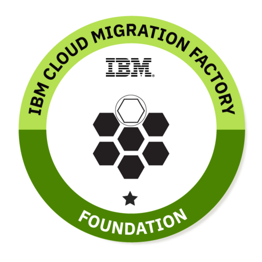IBM Cloud Migration Method Foundation - Credly