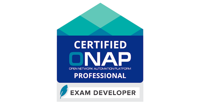 Exam Developer: Certified ONAP Professional - Credly
