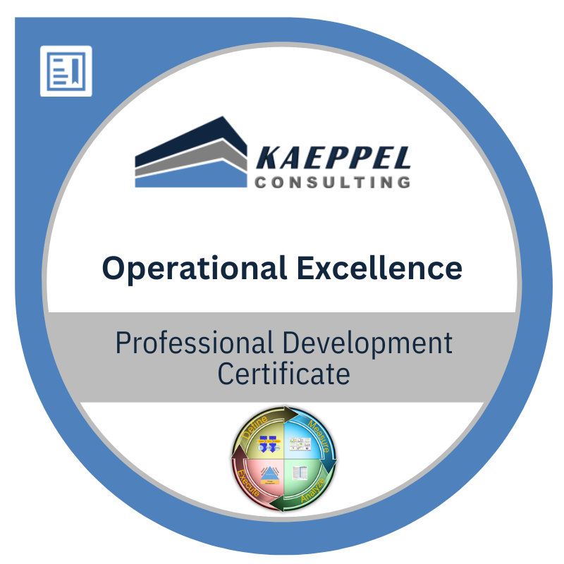 Operational Excellence - Credly