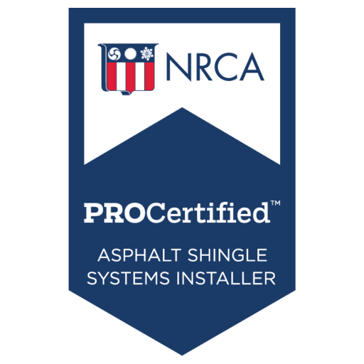 NRCA ProCertified Asphalt Shingle Systems Installer - Credly