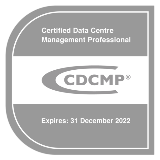 Certified Data Centre Management Professional (CDCMP®) - Credly