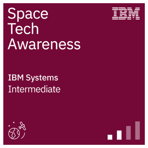 IBM Space Tech Awareness - Credly