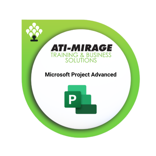 Microsoft Project Advanced - Credly