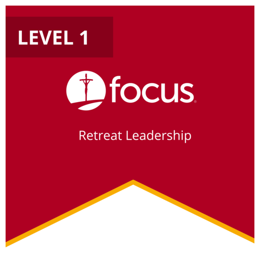Level 1: Retreats Leader - Credly