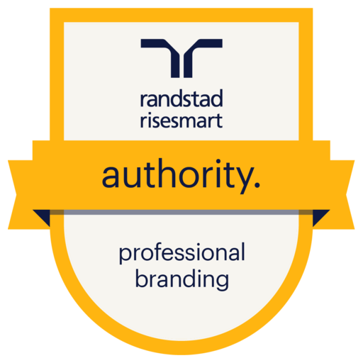 randstad risesmart professional branding authority - Credly
