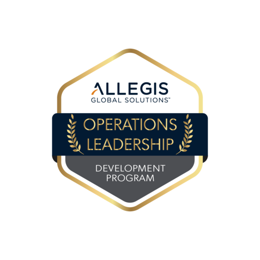 Master: Operations Leadership Development Program - Credly
