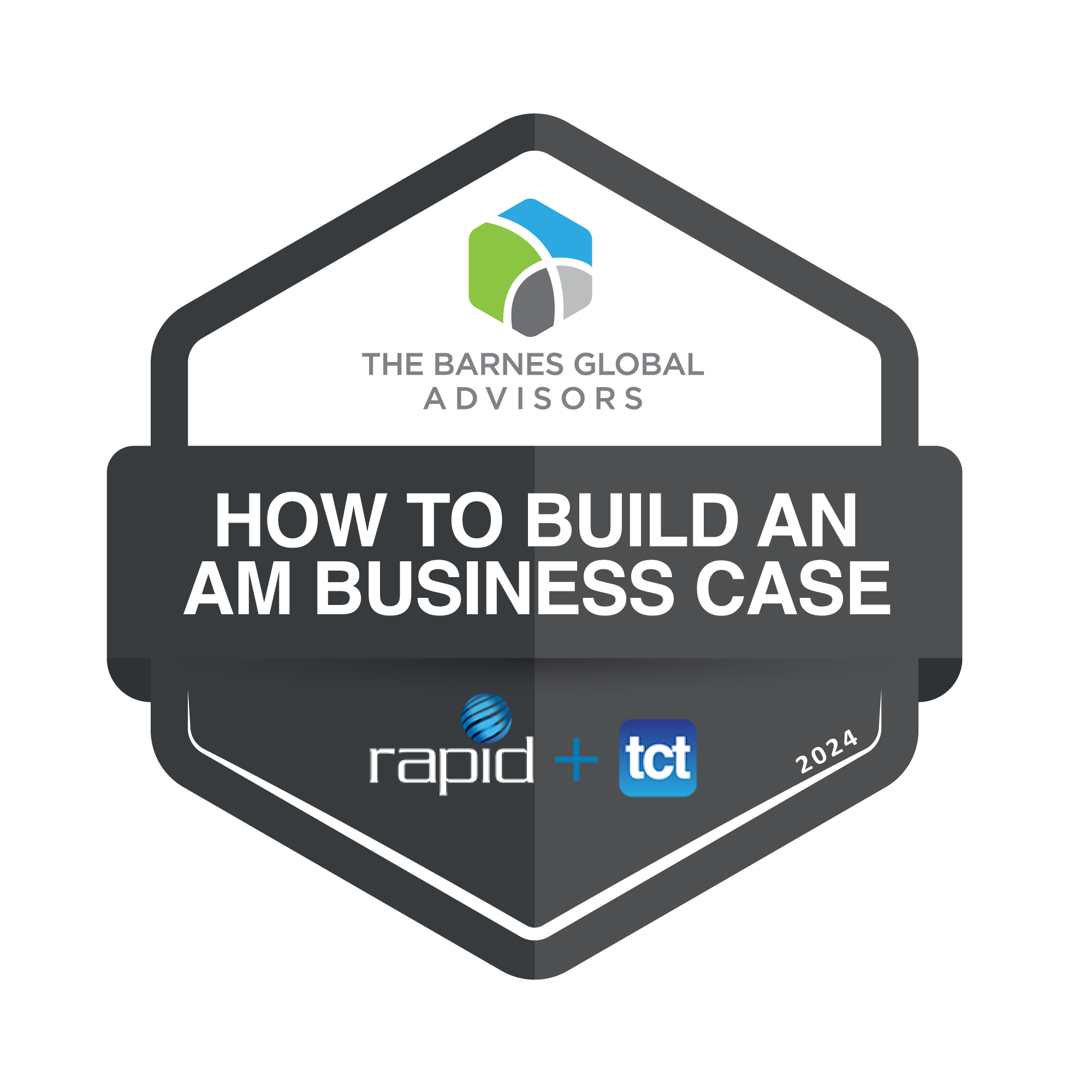 How To Build An AM Business Case RAPID Workshop 2024 - Credly