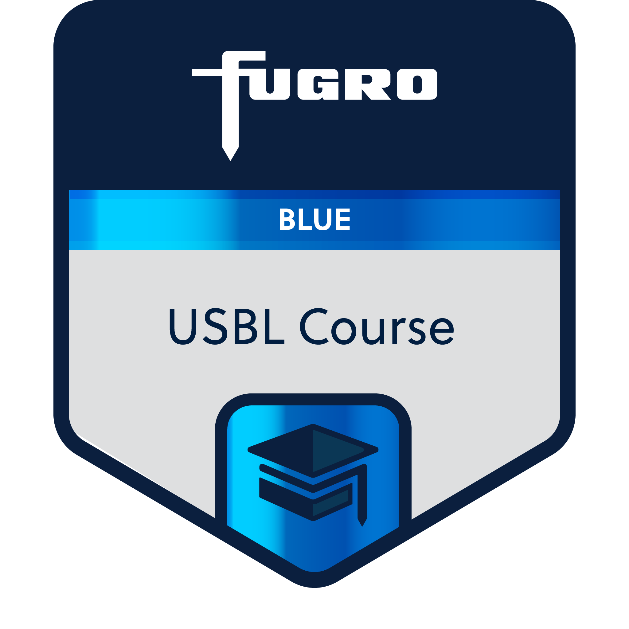 SVY-106 USBL Course - Credly