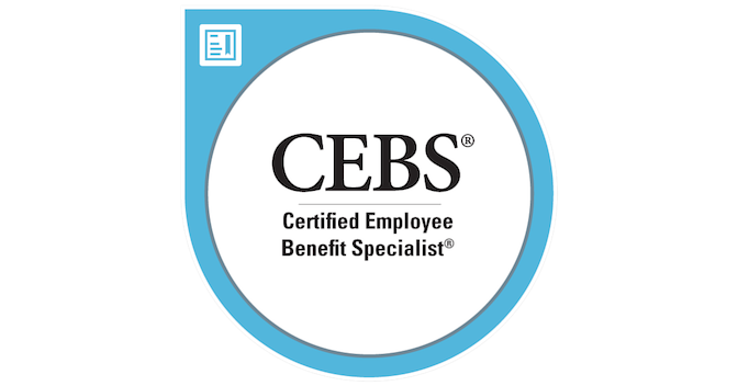 Certified Employee Benefit Specialist® (CEBS) U.S. - Credly