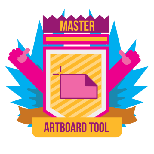 Artboards Mastery Level Badge - Credly