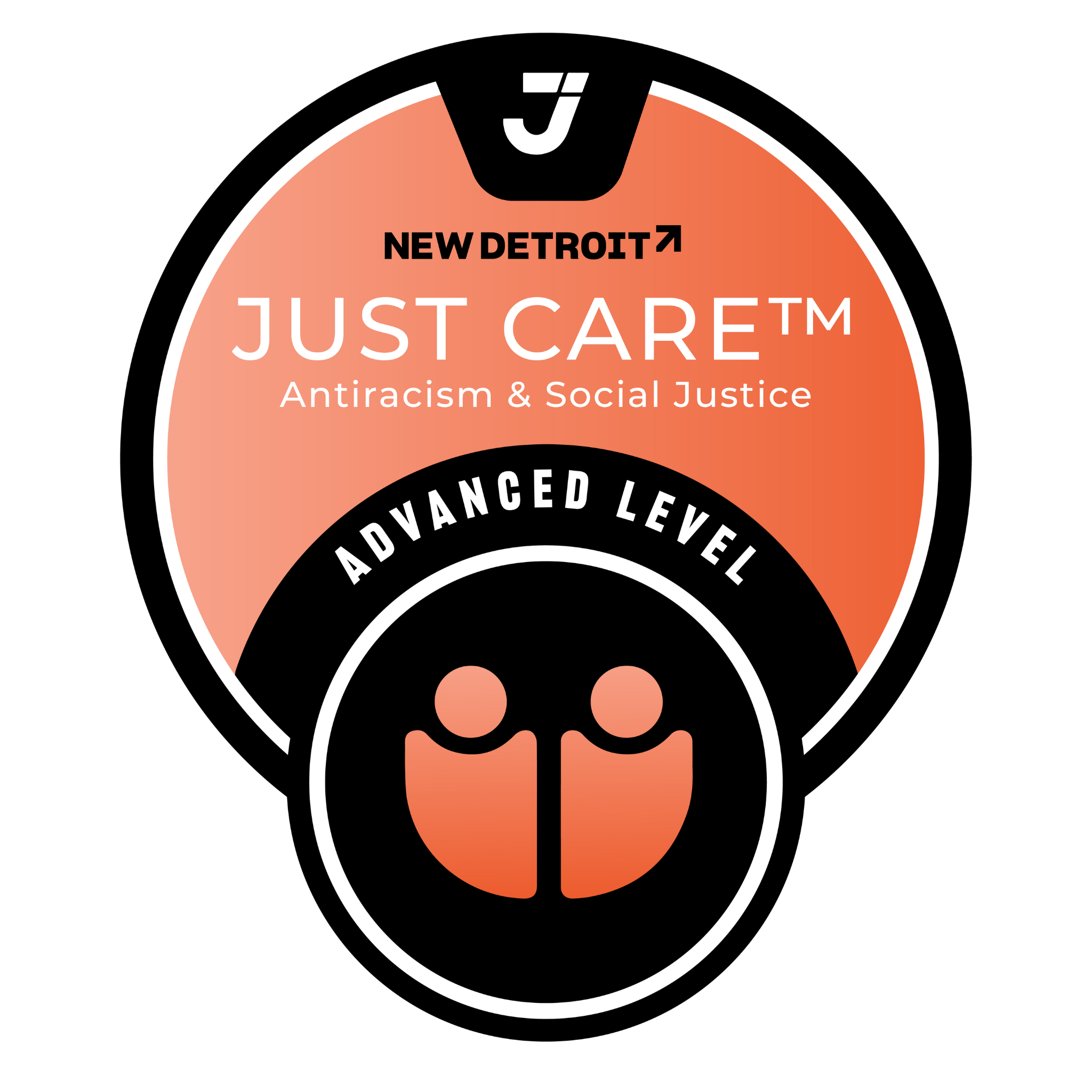 Just Care® Anti-Racism & Social Justice Credential - Credly