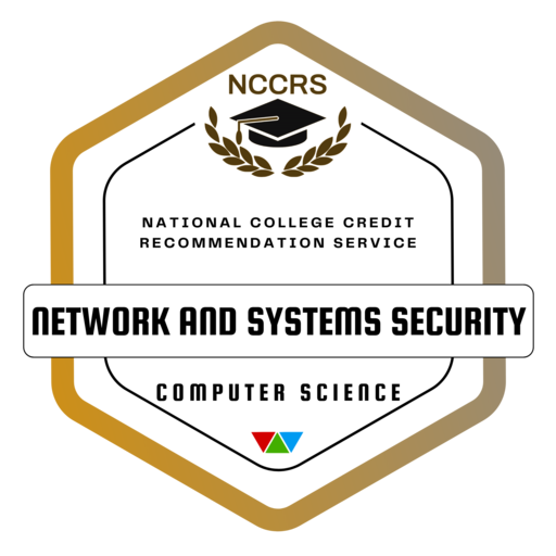 Network And Systems Security - Credly