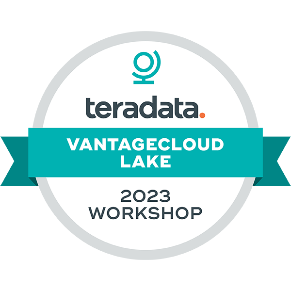 Possible Conference - VantageCloud Lake Workshop - Credly