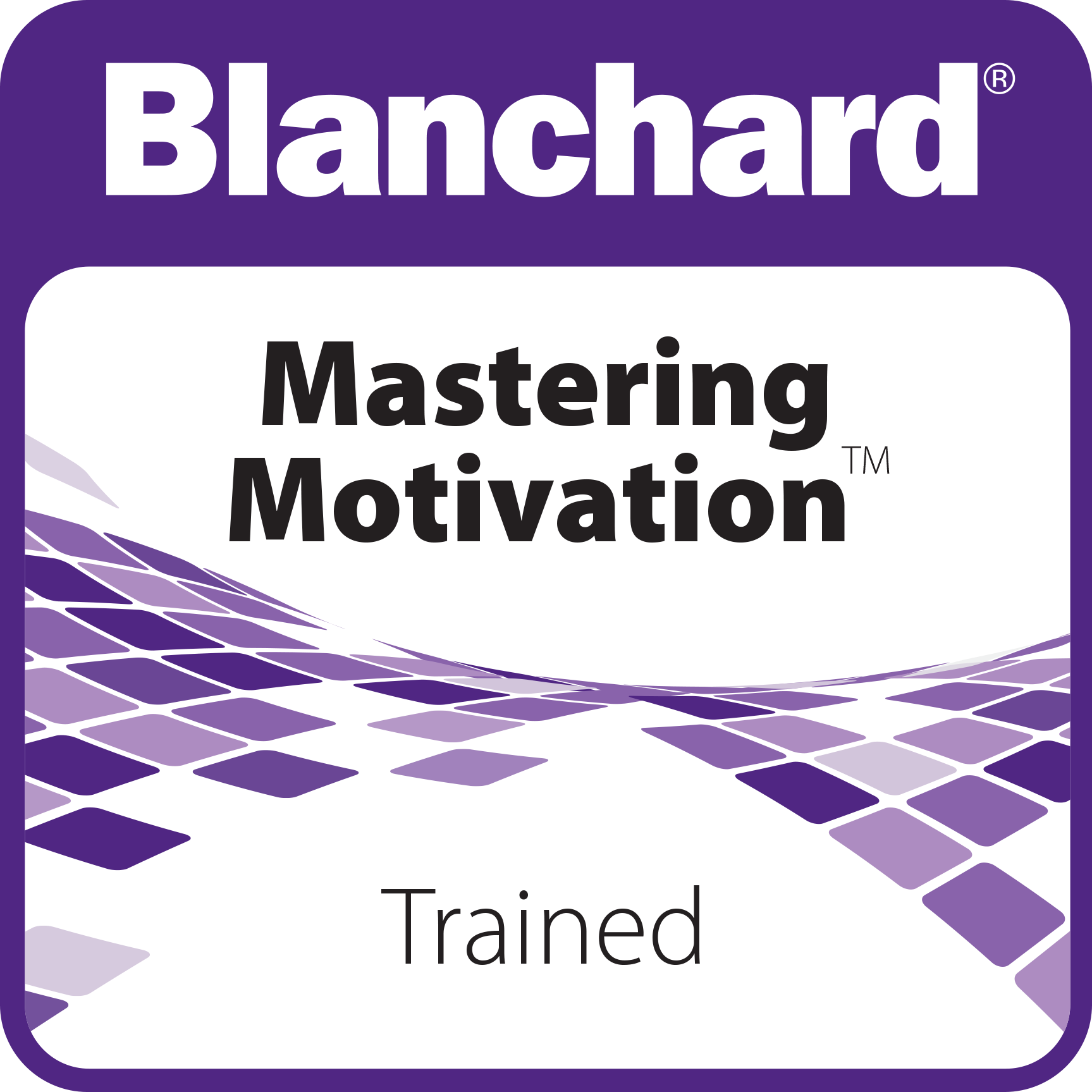 Mastering Motivation - Trained - Credly
