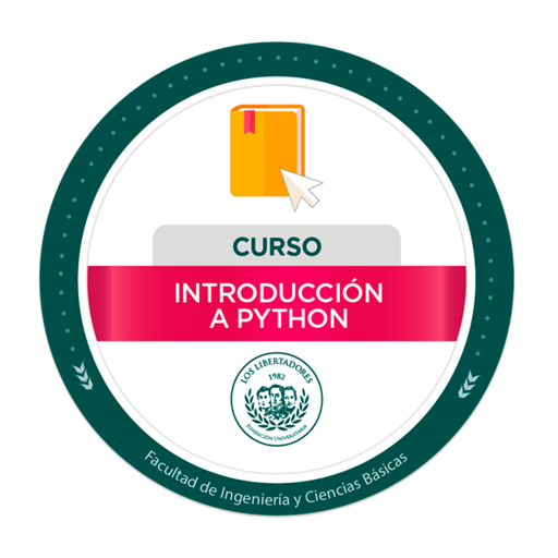 Introducción a Python - Credly