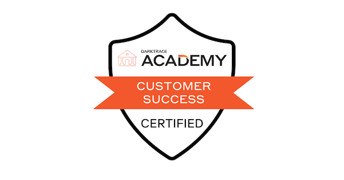 Customer Success Certified - Credly