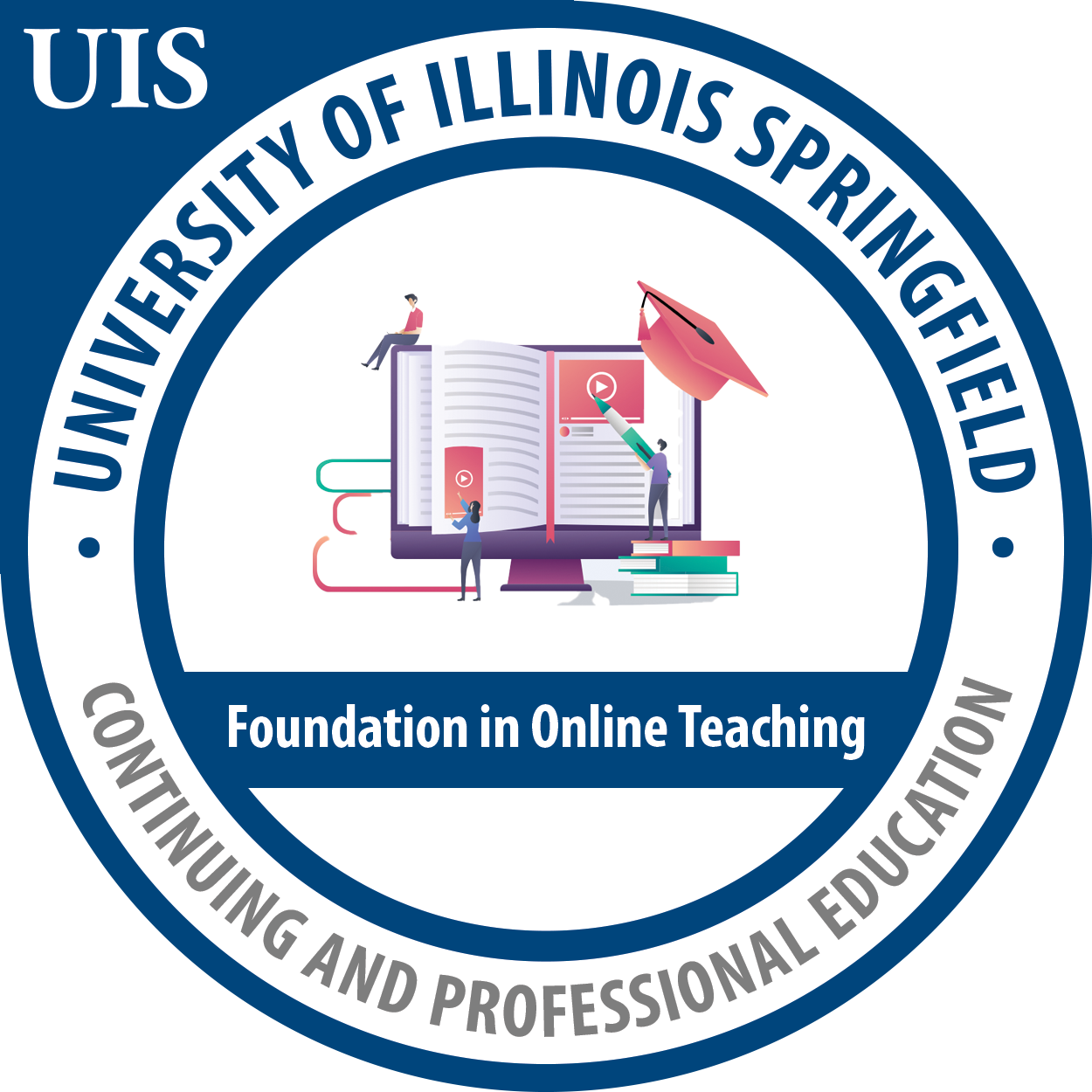 Foundations in Online Teaching - Credly