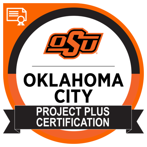 Project Plus Certification - Credly