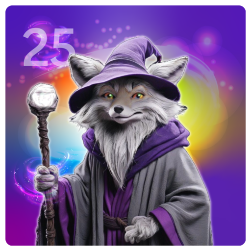 Wizard Fox Master - Credly