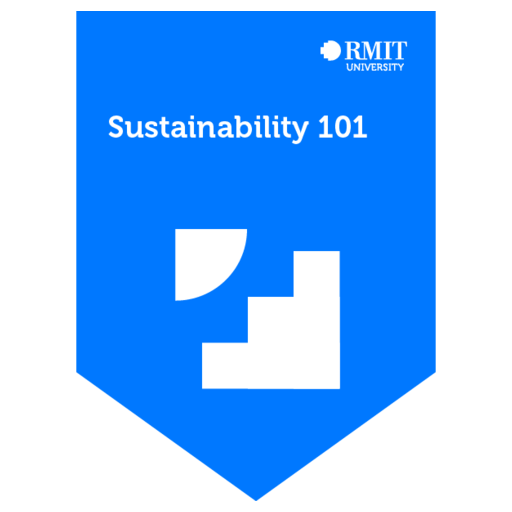 Sustainability 101 - Credly