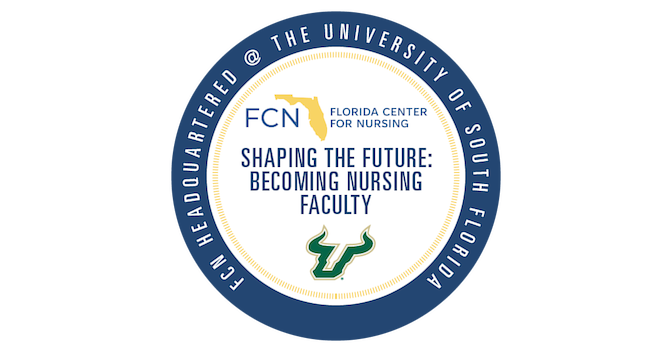 Shaping the Future: Becoming Nursing Faculty - Credly