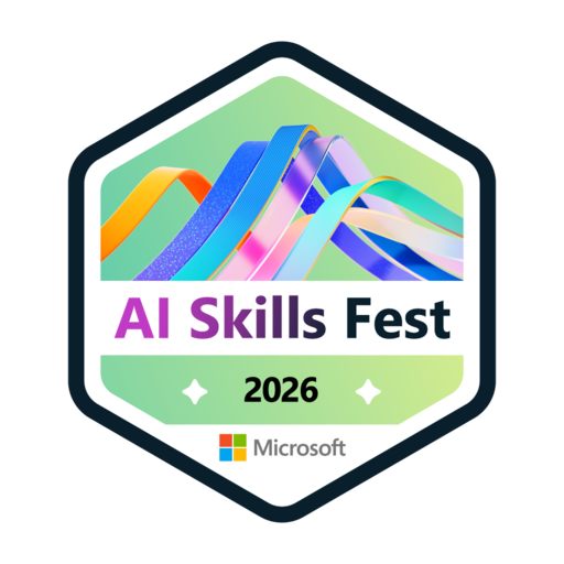 AI Skills Fest 2026 - Credly