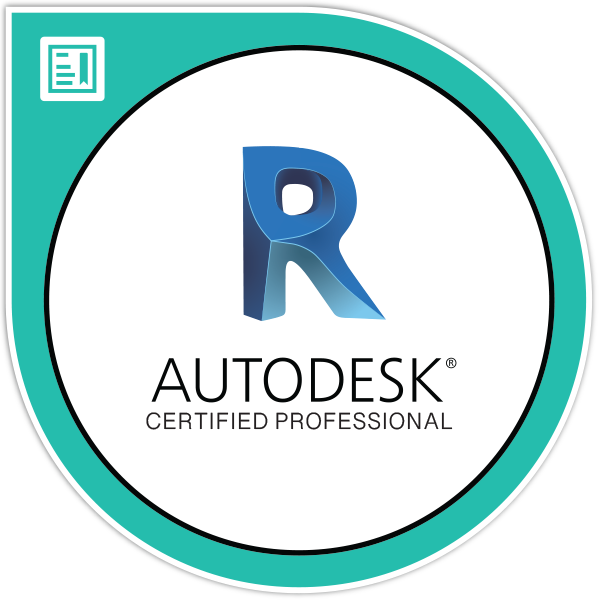 Autodesk Certified Professional: Revit for Architectural Design - Credly Autodesk Certified Professional: Revit for Architectural Design - Credly