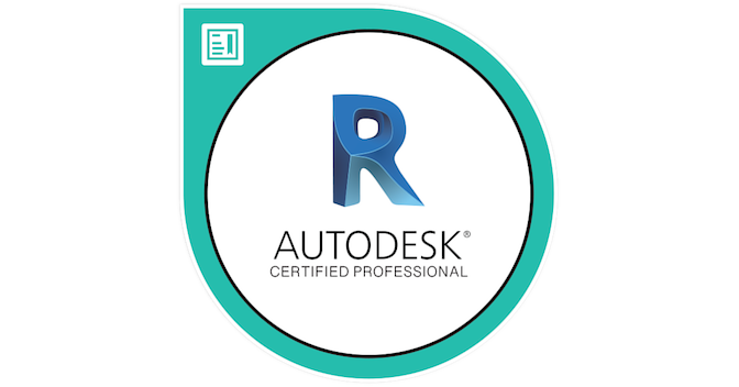 Autodesk Certified Professional: Revit for Architectural Design - Credly