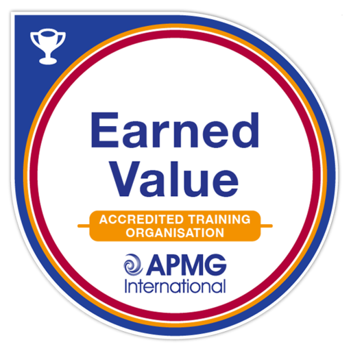 APMG Accredited Training Organisation - Earned Value Management - Credly