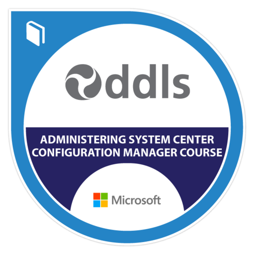 Microsoft 20703-1 Administering System Center Configuration Manager Course Completion Badge - Credly