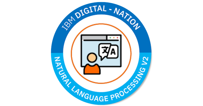 Natural Language Processing V2 - Credly