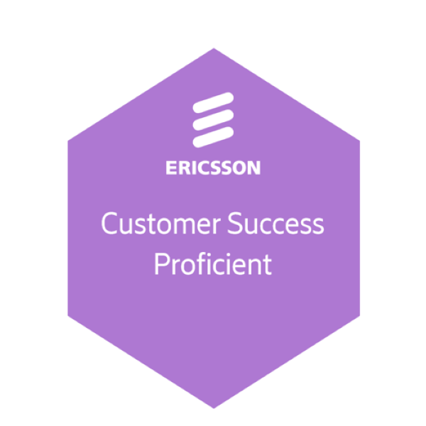 Customer Success Proficient - Credly