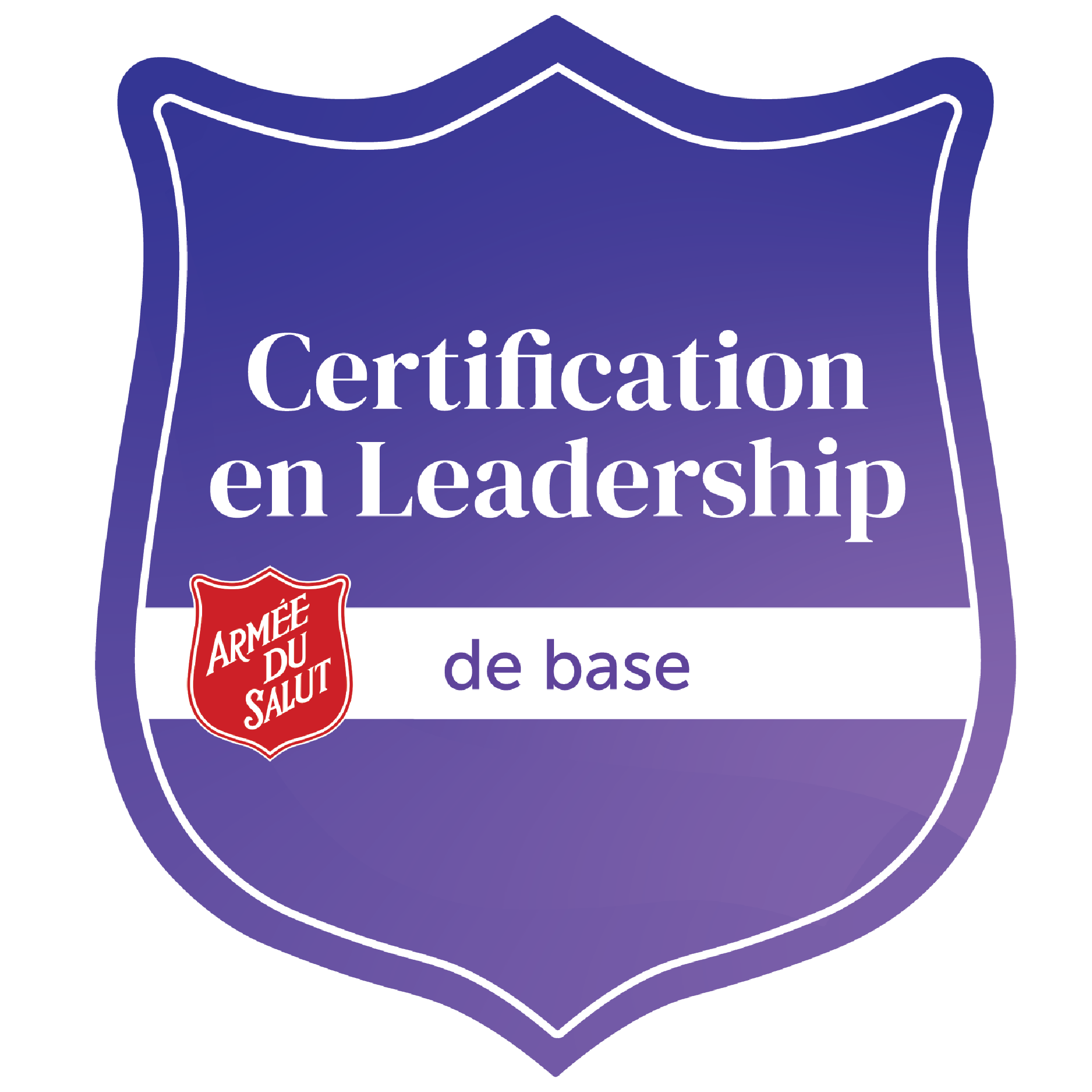 Certification en leadership de base - Credly