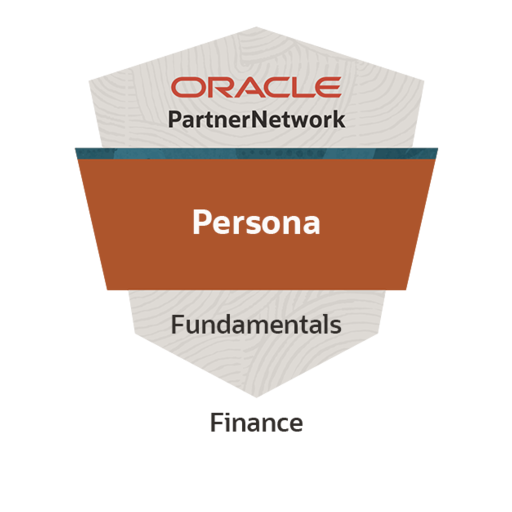 Key Personas - Finance - Credly